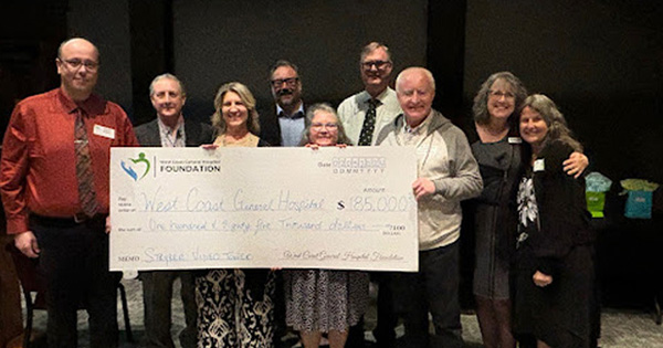 Order tickets for the WCGH Foundation Spring Raffle | Raffle Nexus